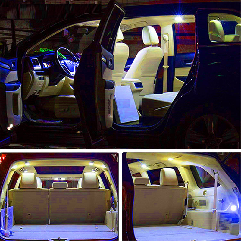 CAR ROOF LIGHTS