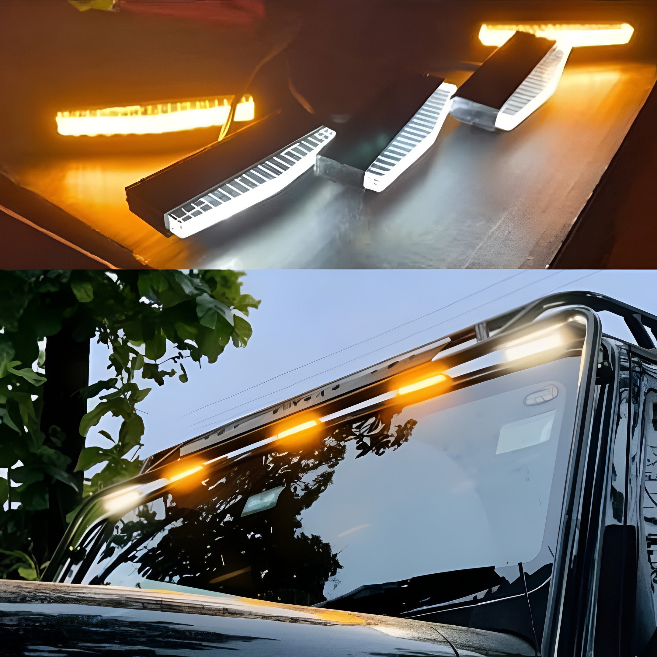 CAR ROOF LIGHTS